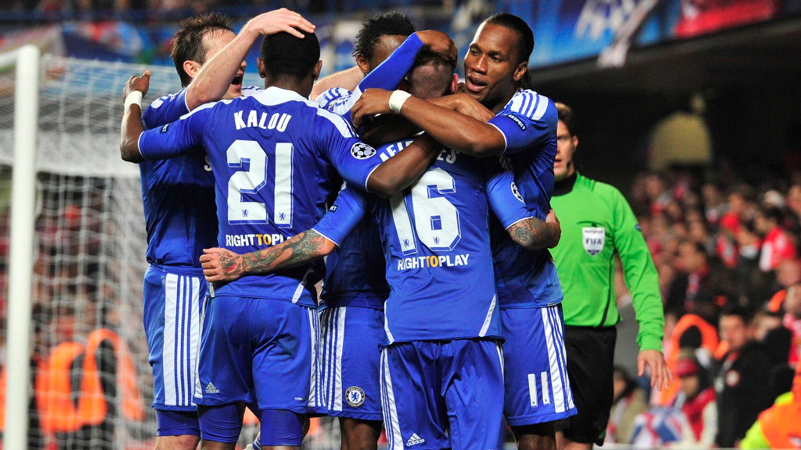 Chelsea unfancied | Football News | Sky Sports