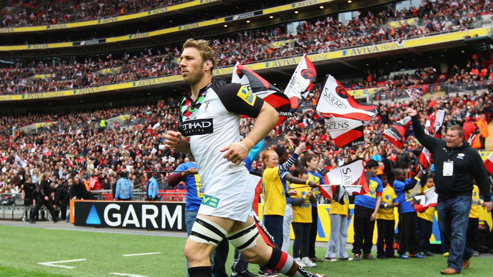 Robshaw up for players' gong | Rugby Union News | Sky Sports