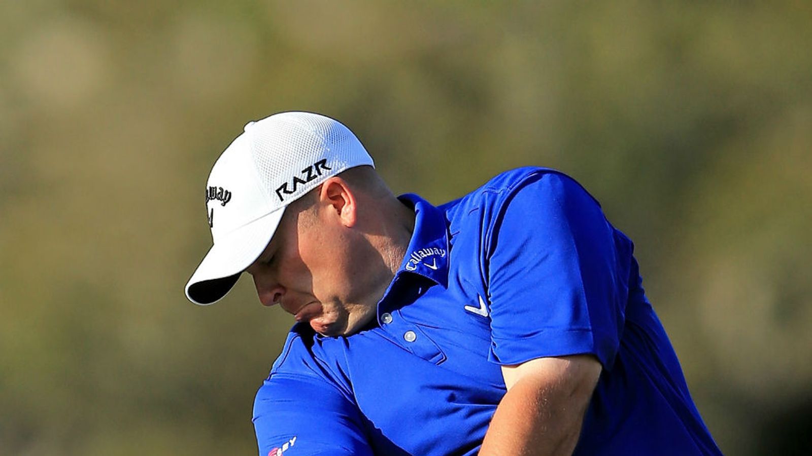 Colt shoots low in Carolina | Golf News | Sky Sports