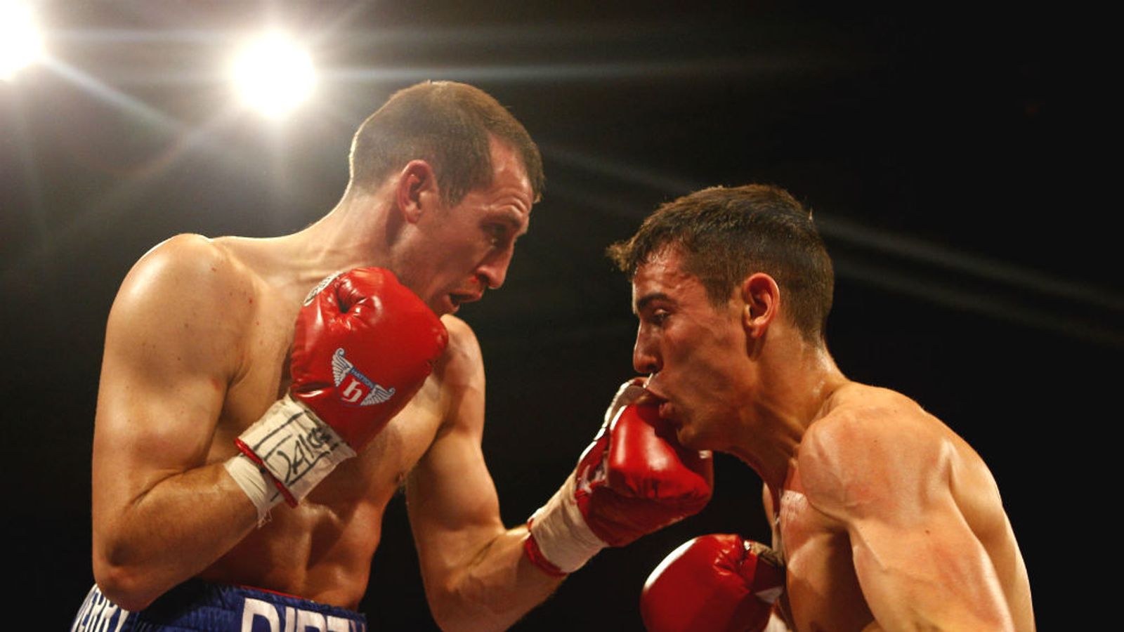 Anthony Crolla will have no excuses when he takes part in Prizefighter ...