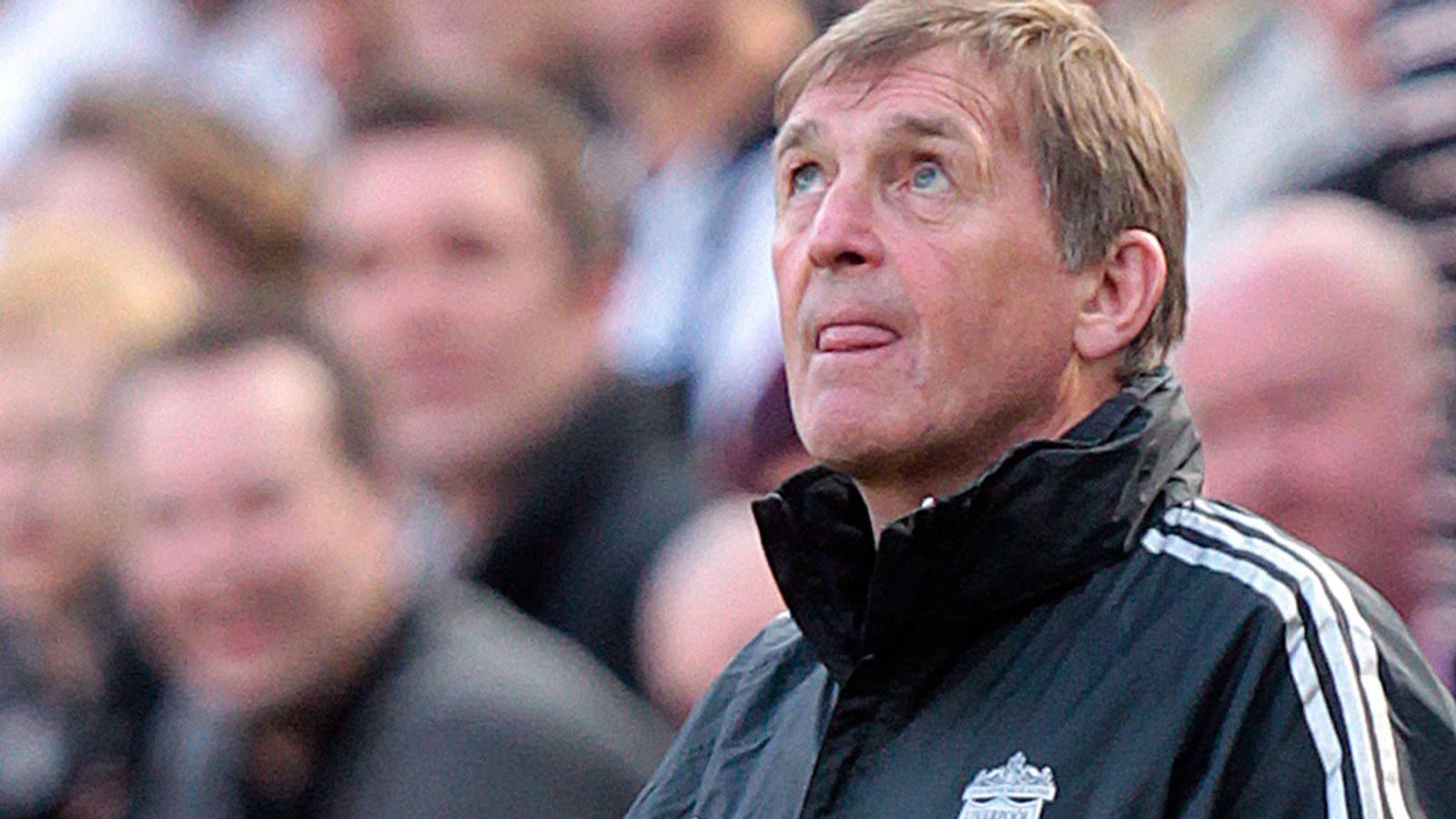 Dalglish ready for challenge | Football News | Sky Sports