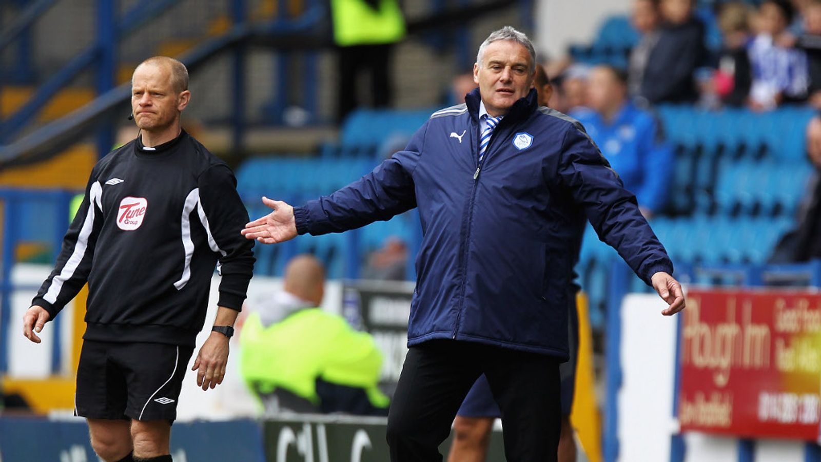 Sheffield Wednesday boss Dave Jones still angry with Leeds fans for ...
