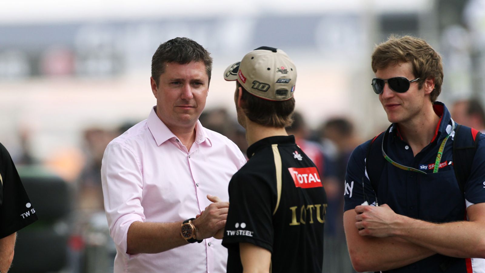 History in the making | F1 News | Sky Sports