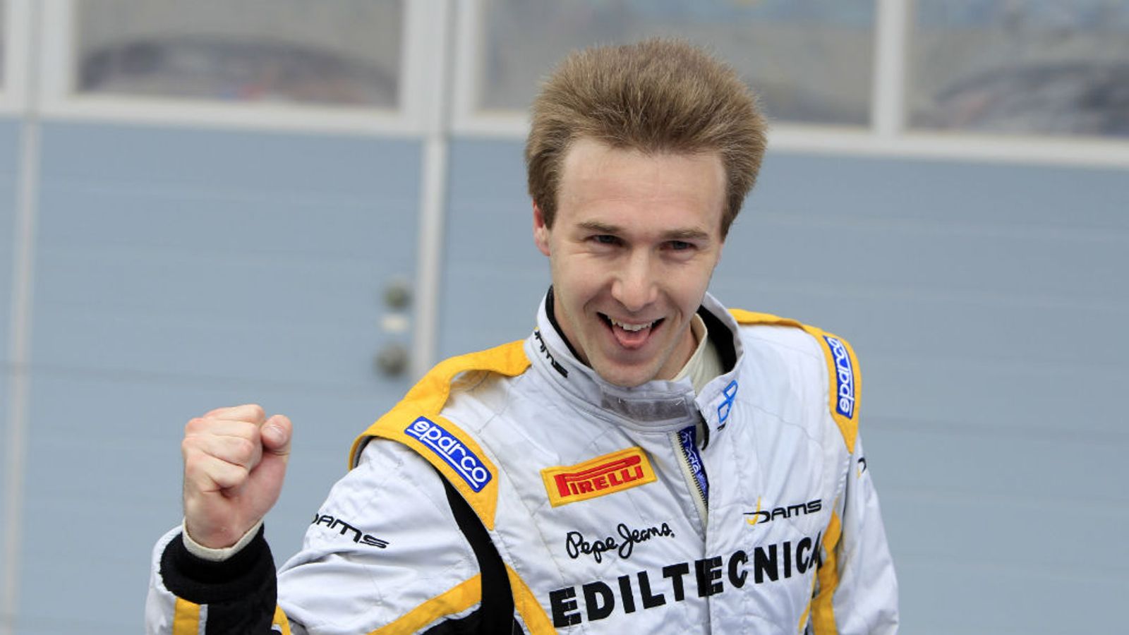 Valsecchi sails to victory | Motorsport News | Sky Sports