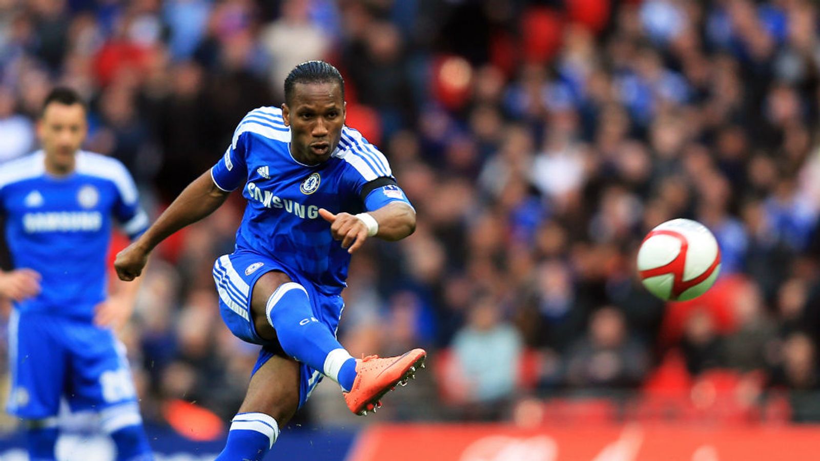 Drogba's Wembley dream | Football News | Sky Sports