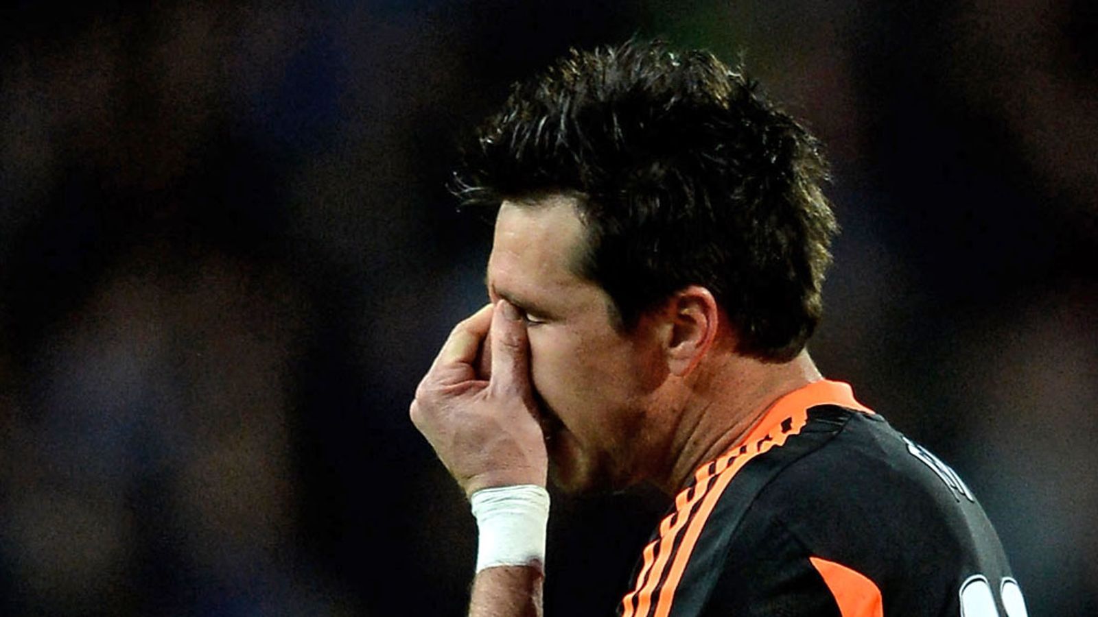 Goalkeeper Doni reveals he suffered a heart attack in the summer ...