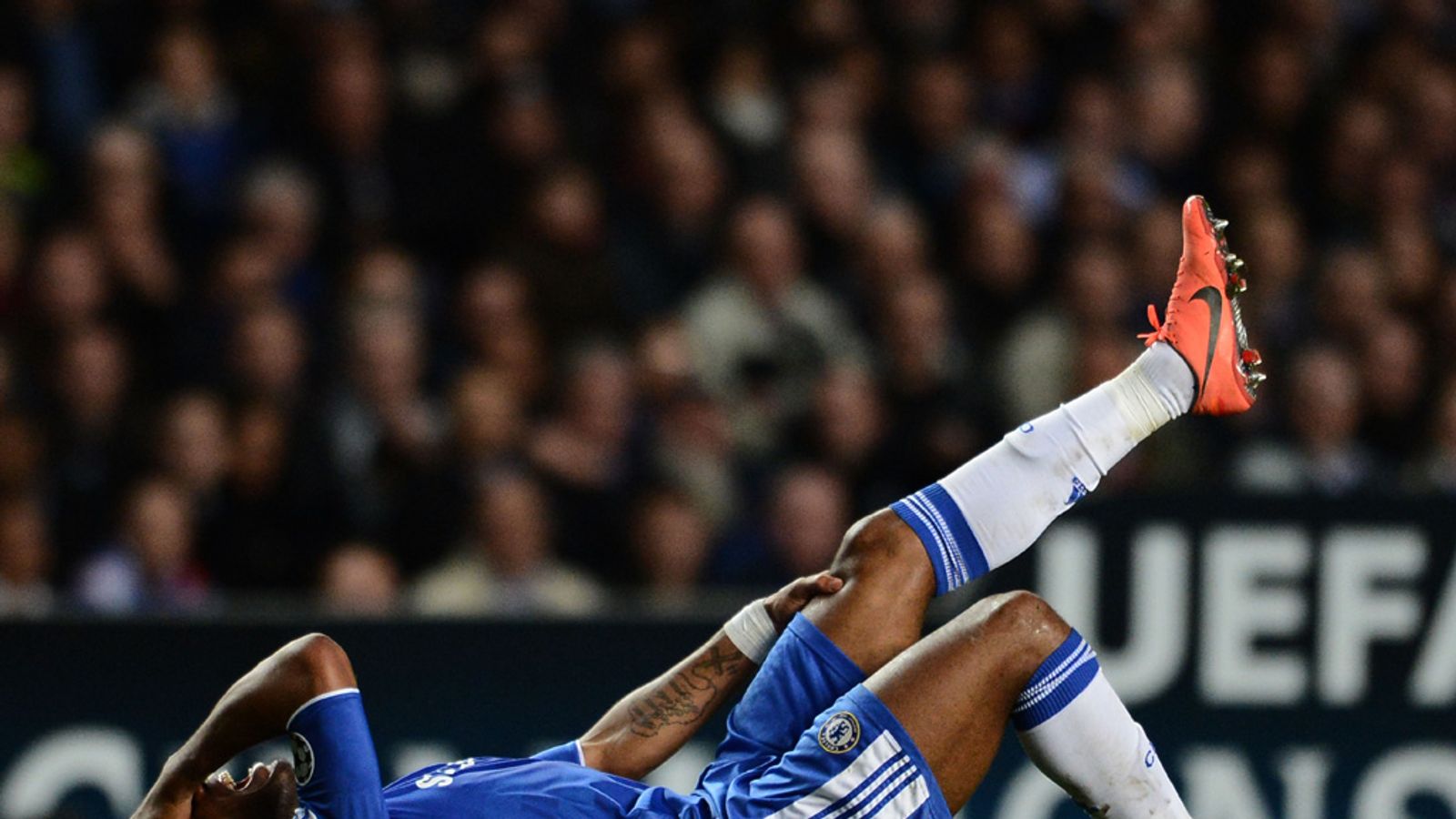 Drogba out of Gunners clash | Football News | Sky Sports