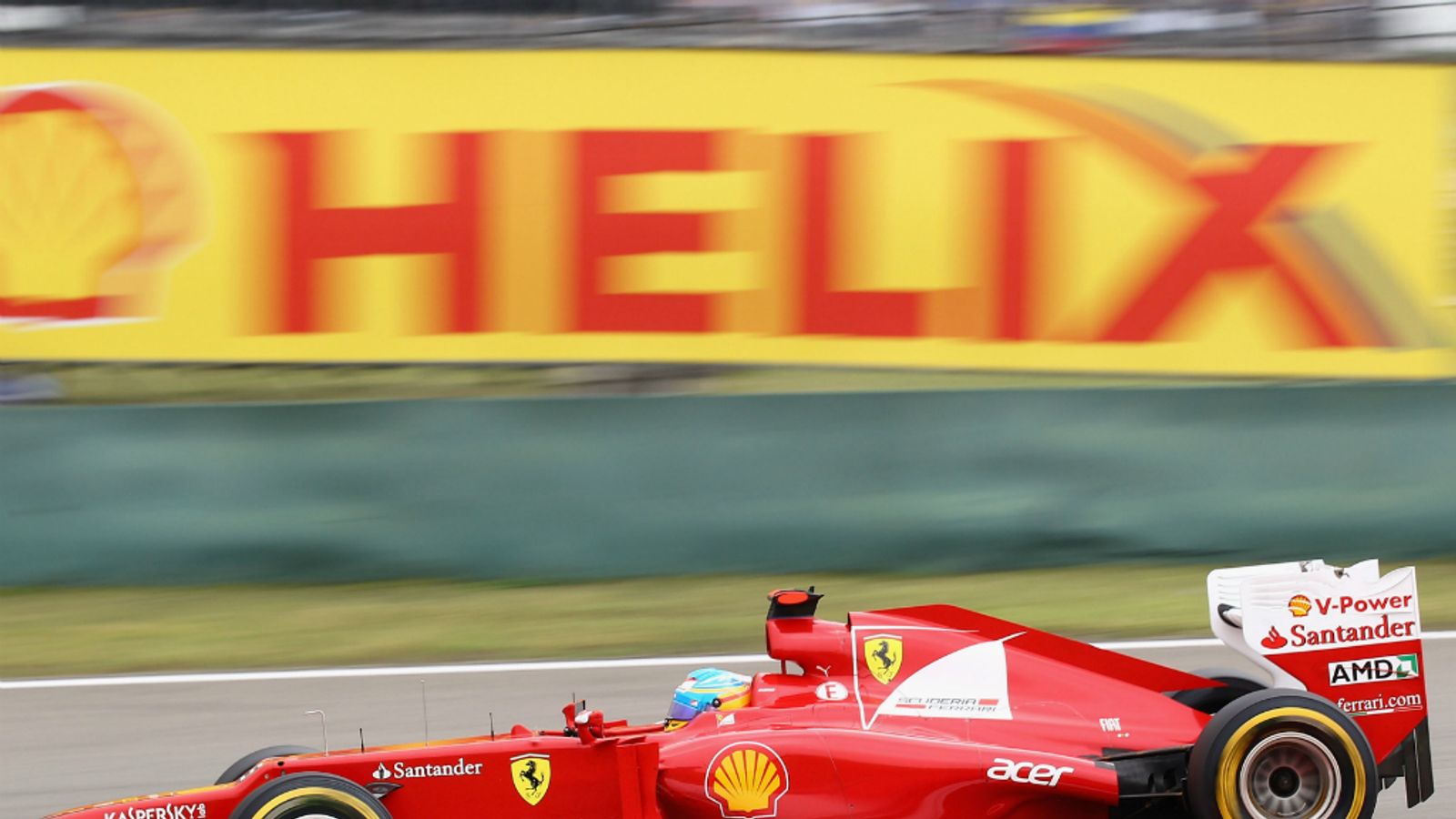 Alonso: We can't think about title | F1 News | Sky Sports