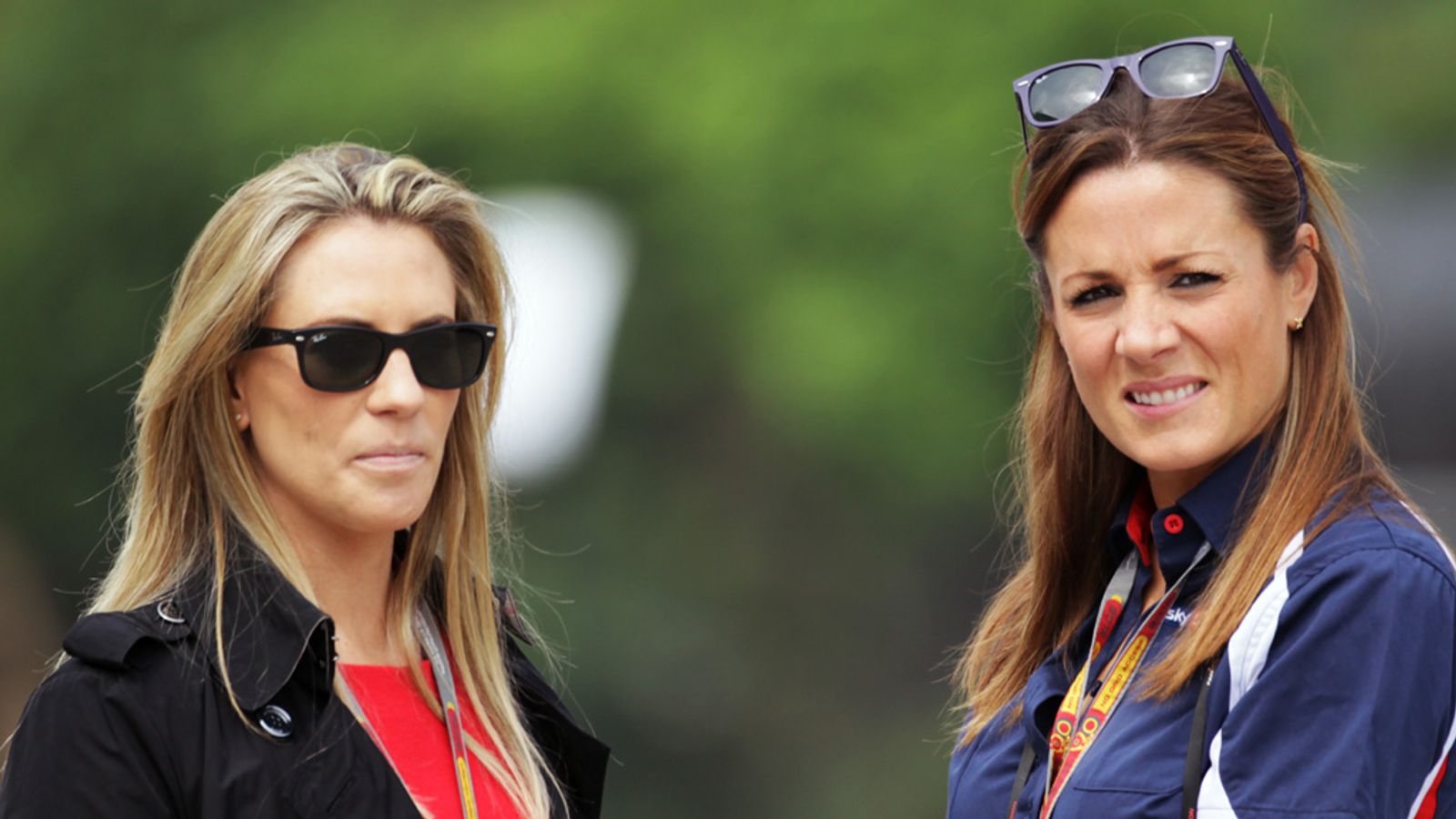 Girl Powered | F1 News | Sky Sports