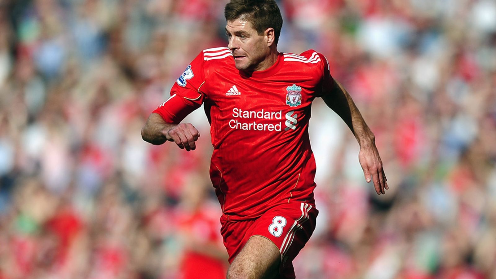 Gerrard gets behind Martinez | Football News | Sky Sports