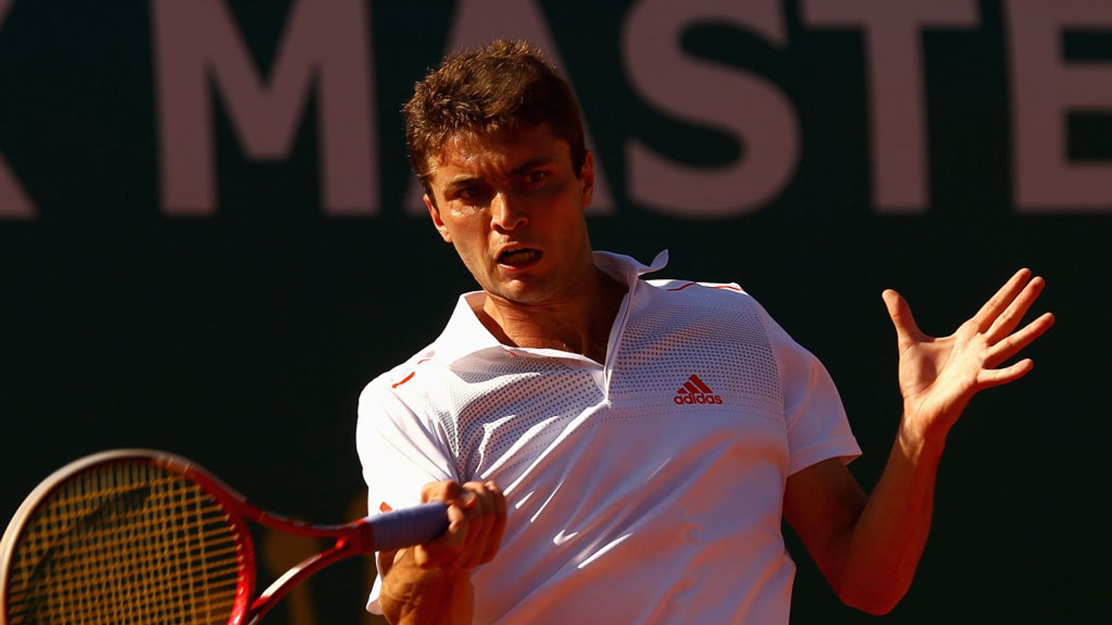 Simon seals semi-final place | Tennis News | Sky Sports