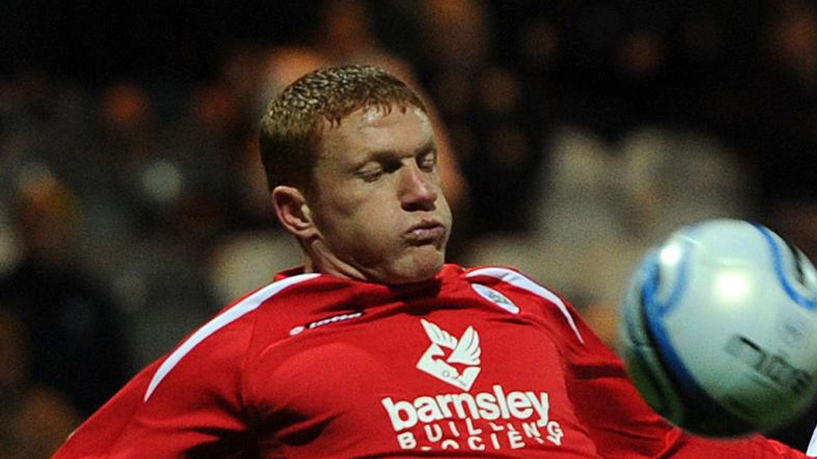 Bobby Hassell's first league goal in over two years helps Barnsley beat ...