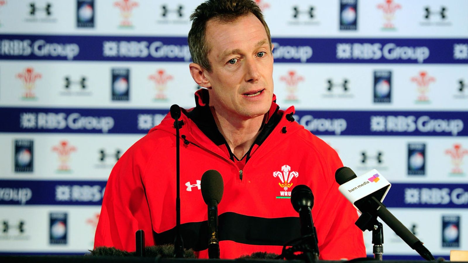 Four new faces for Wales | Rugby Union News | Sky Sports