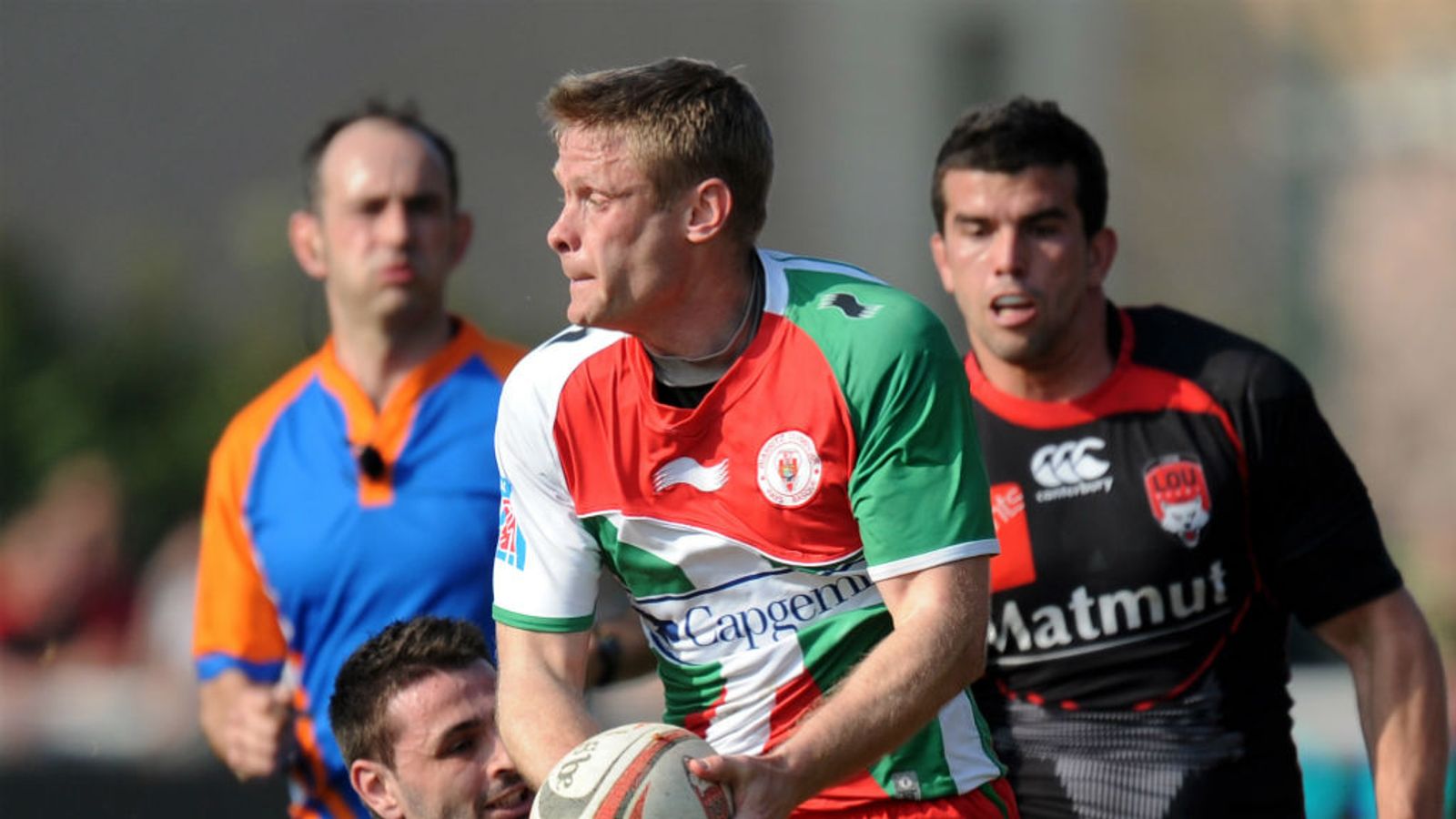 Balshaw up for the cup | Rugby Union News | Sky Sports