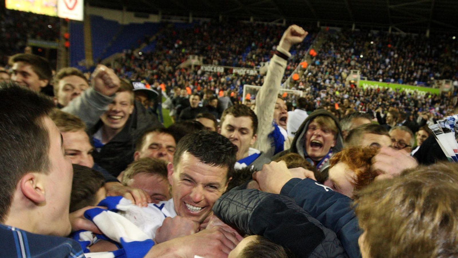 Harte fears for Ireland career | Football News | Sky Sports