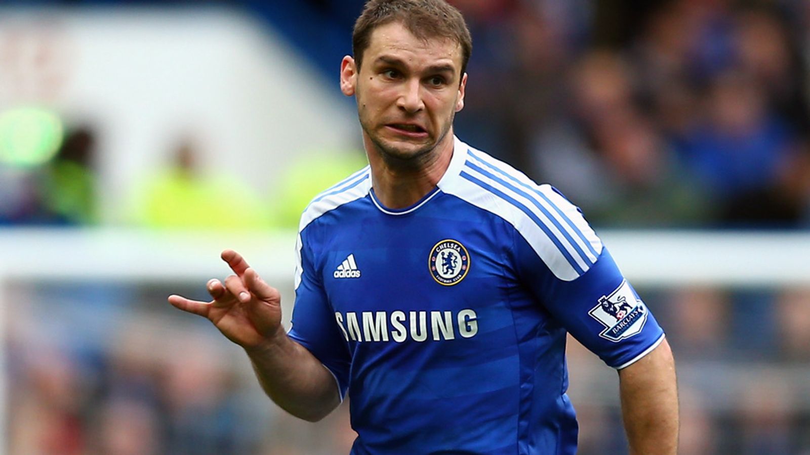Ivanovic - Agonising to watch | Football News | Sky Sports