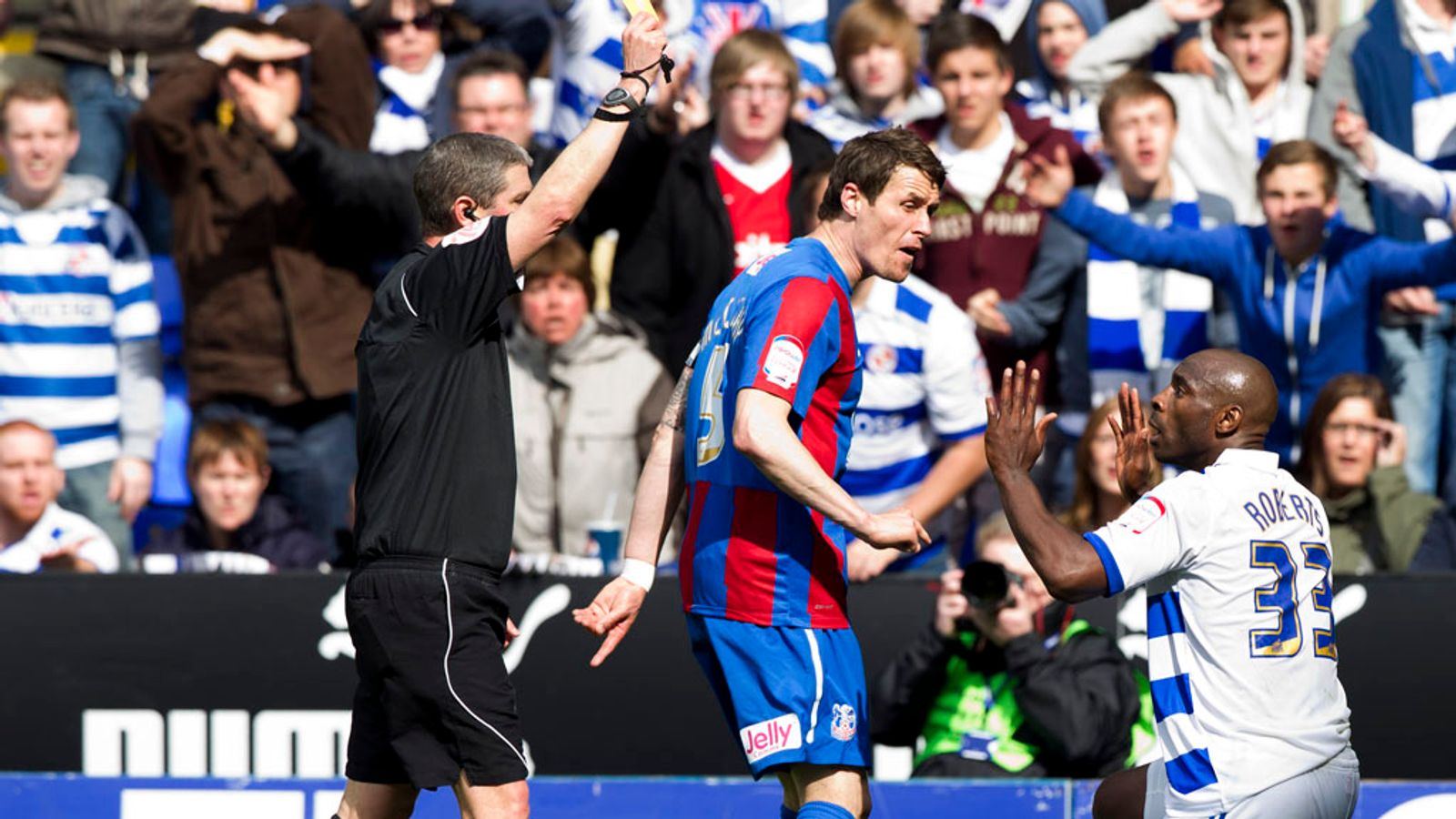 Roberts will miss opener | Football News | Sky Sports