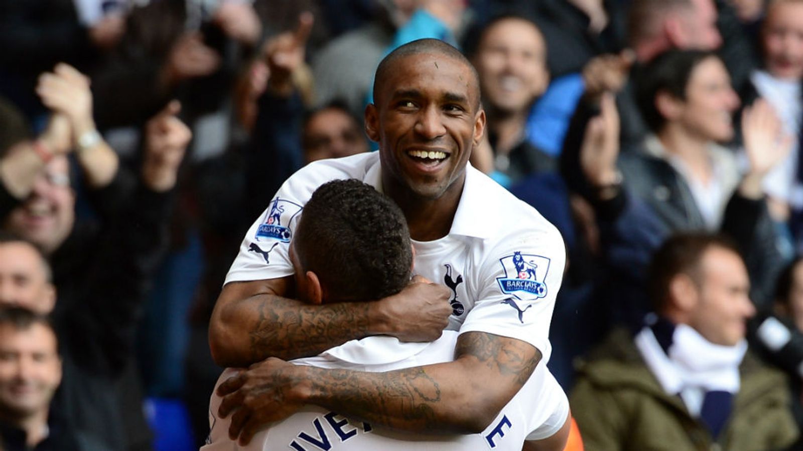 Defoe dreaming of third | Football News | Sky Sports