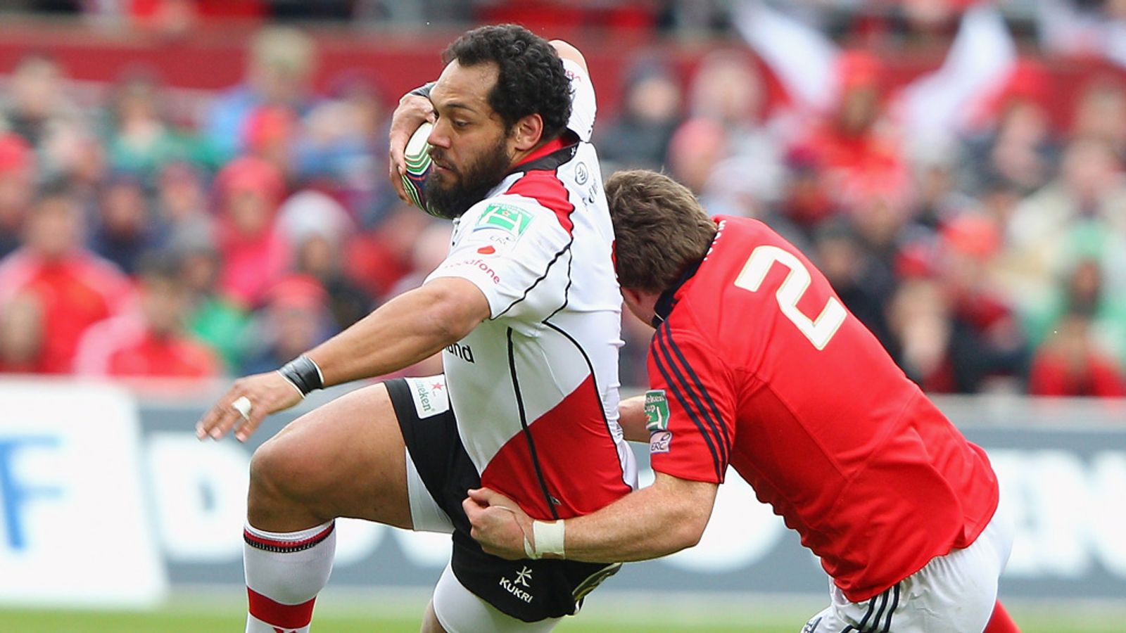Afoa faces semi-final KO | Rugby Union News | Sky Sports