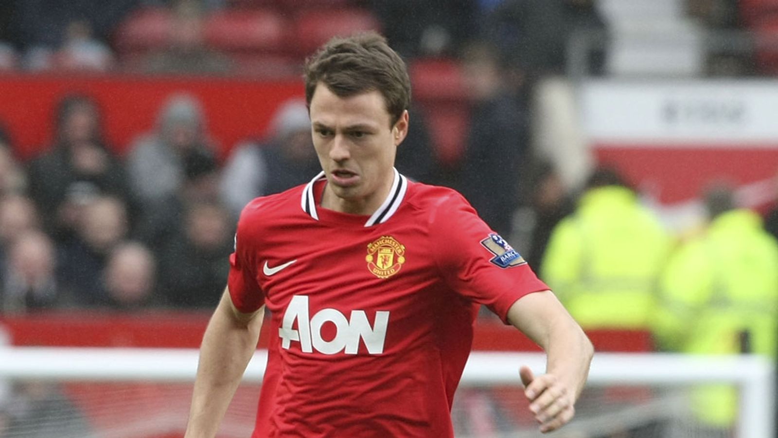 Evans delighted with campaign | Football News | Sky Sports