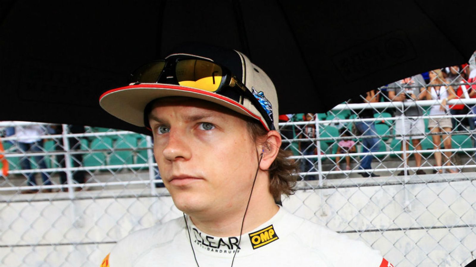Raikkonen: Luck has been key | F1 News | Sky Sports