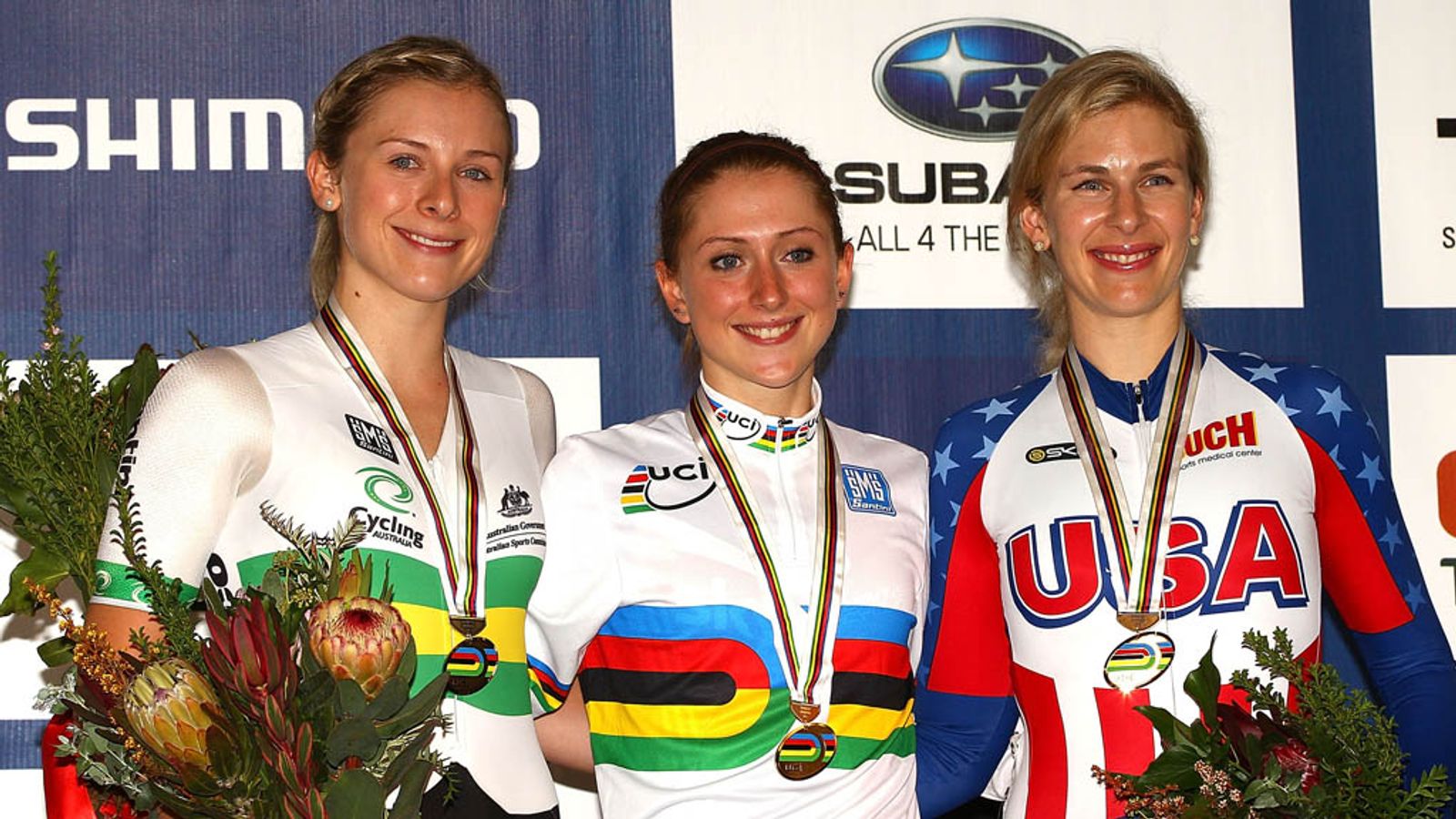 Trott 'shocked' by victory | Olympics News | Sky Sports