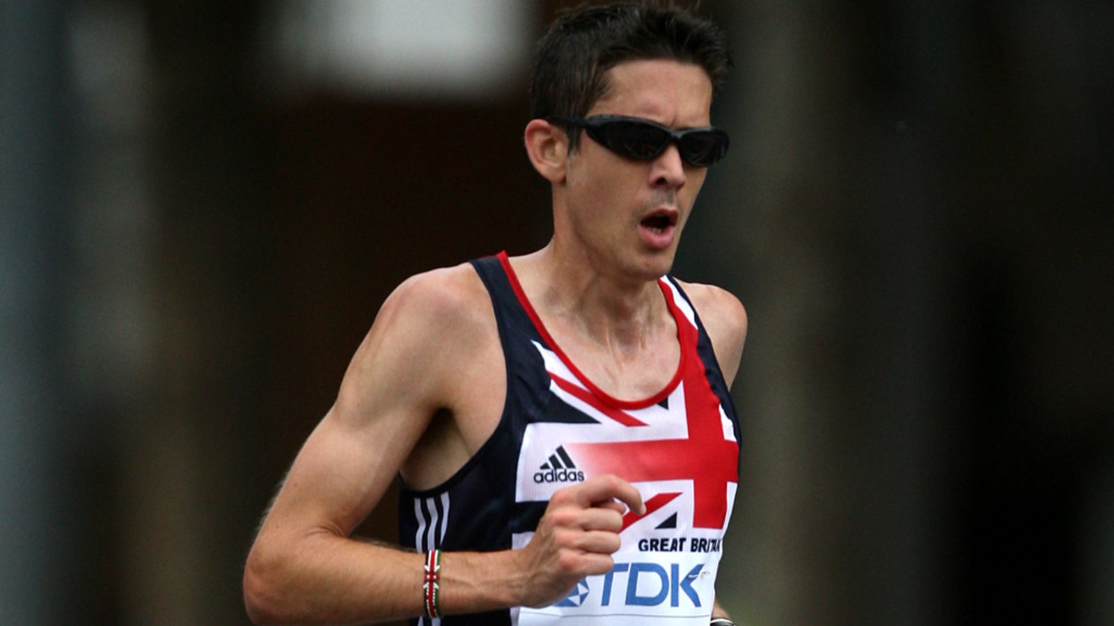 Merrien added to Team GB | Olympics News | Sky Sports