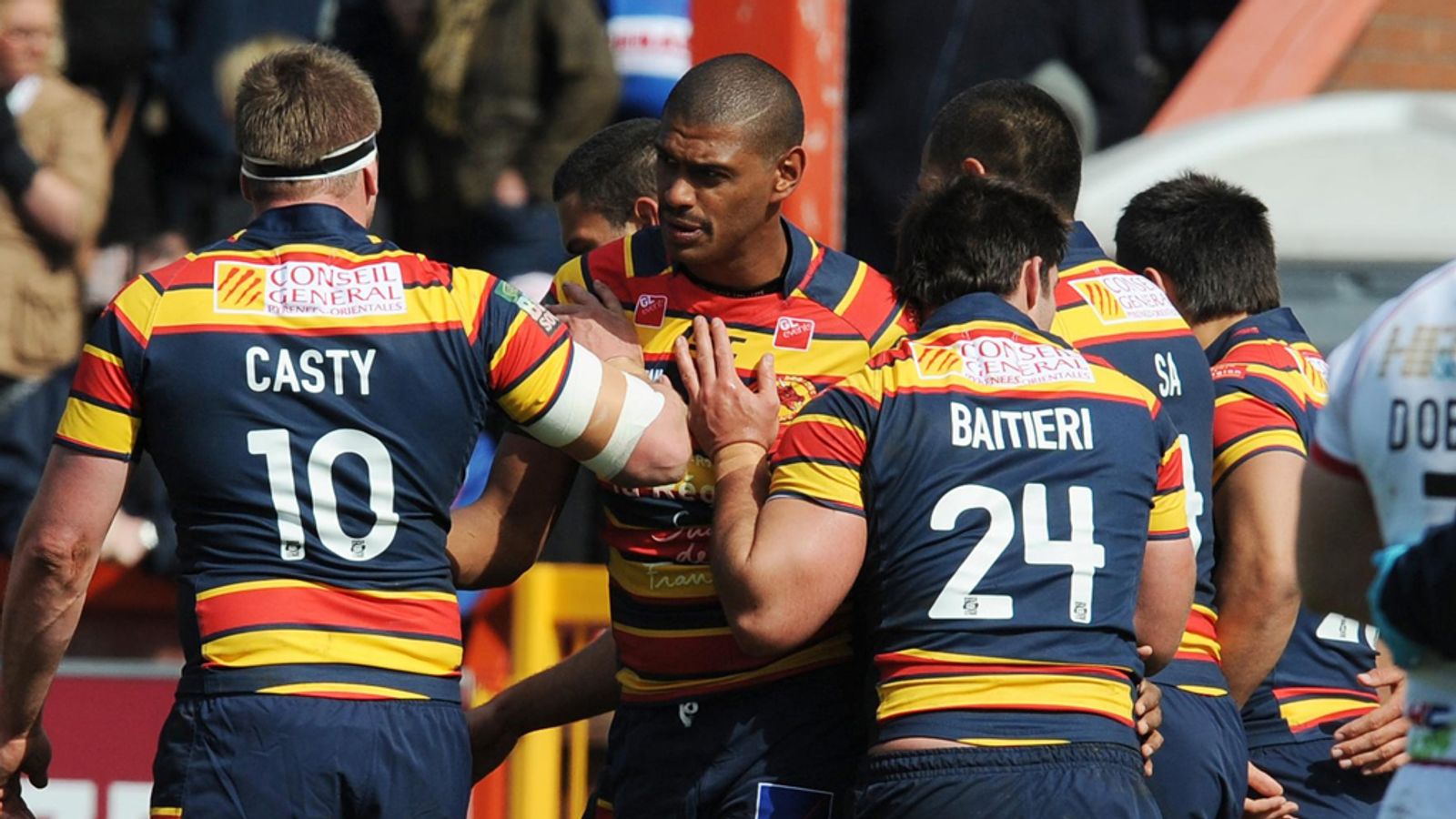 Catalan Dragons: Laurent Frayssinous aims to build on efforts of Trent ...