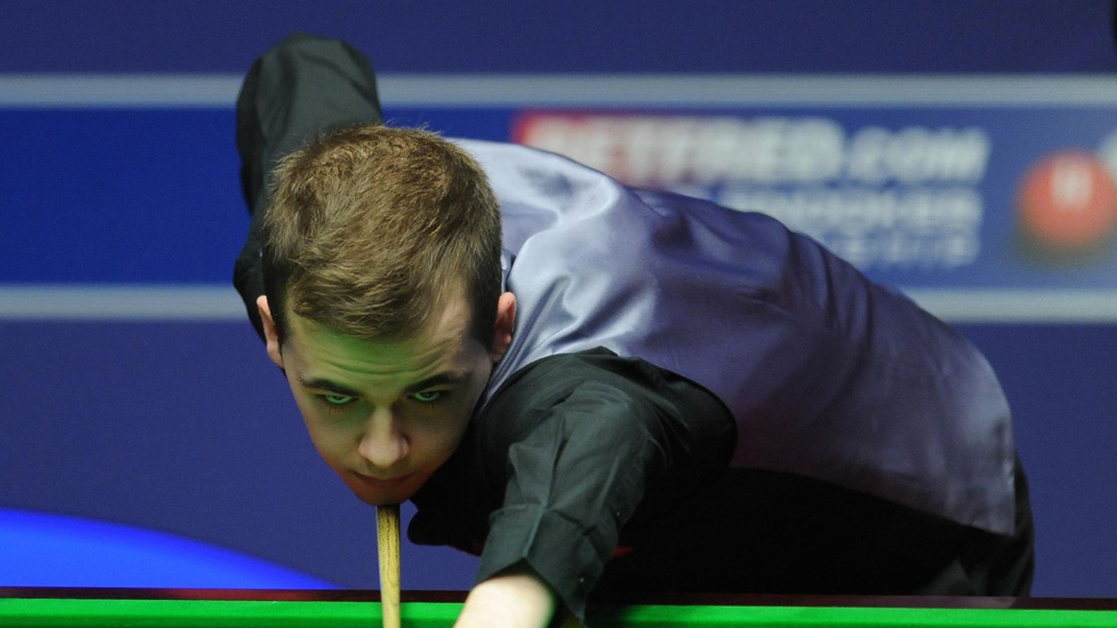 UK Championship snooker: Luca Brecel stuns Mark King with dramatic ...