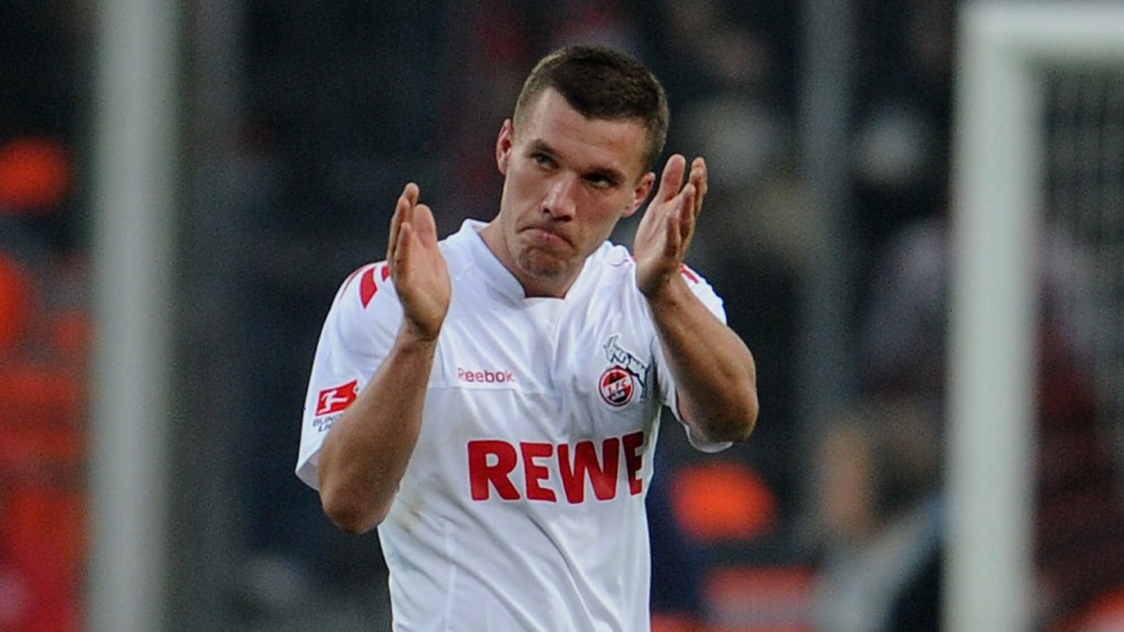 Podolski ready for Gunners | Football News | Sky Sports