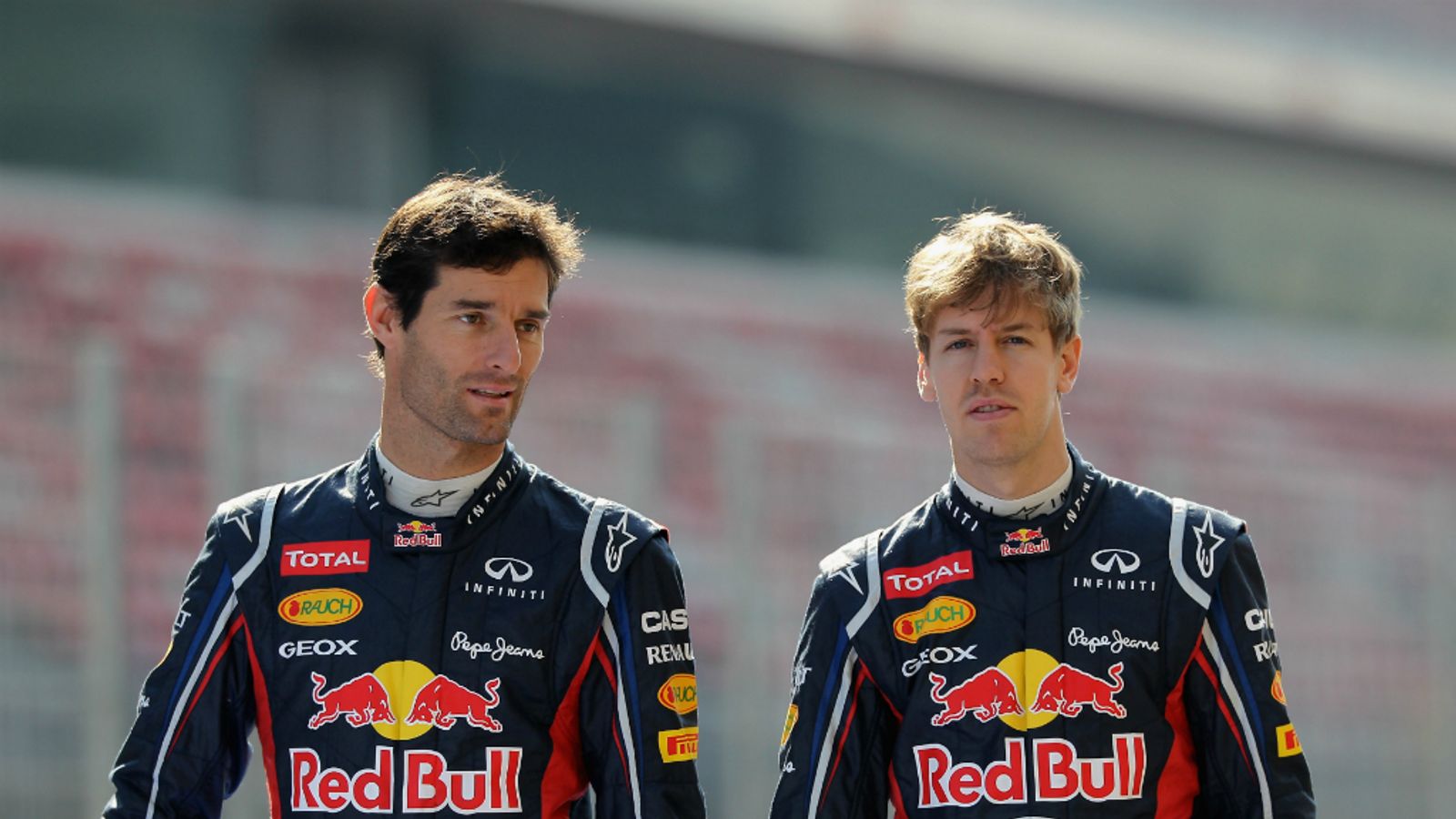 Vettel backs Webber to stay | F1 News | Sky Sports
