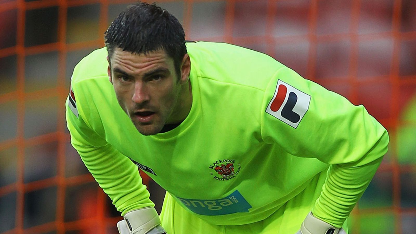 Hearts confirm interest in Burnley's Scotland goalkeeper Matt Gilks ...