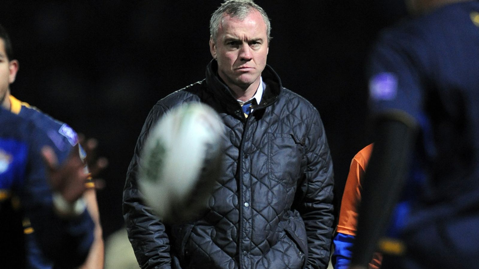 McDermott - I am panicking | Rugby League News | Sky Sports