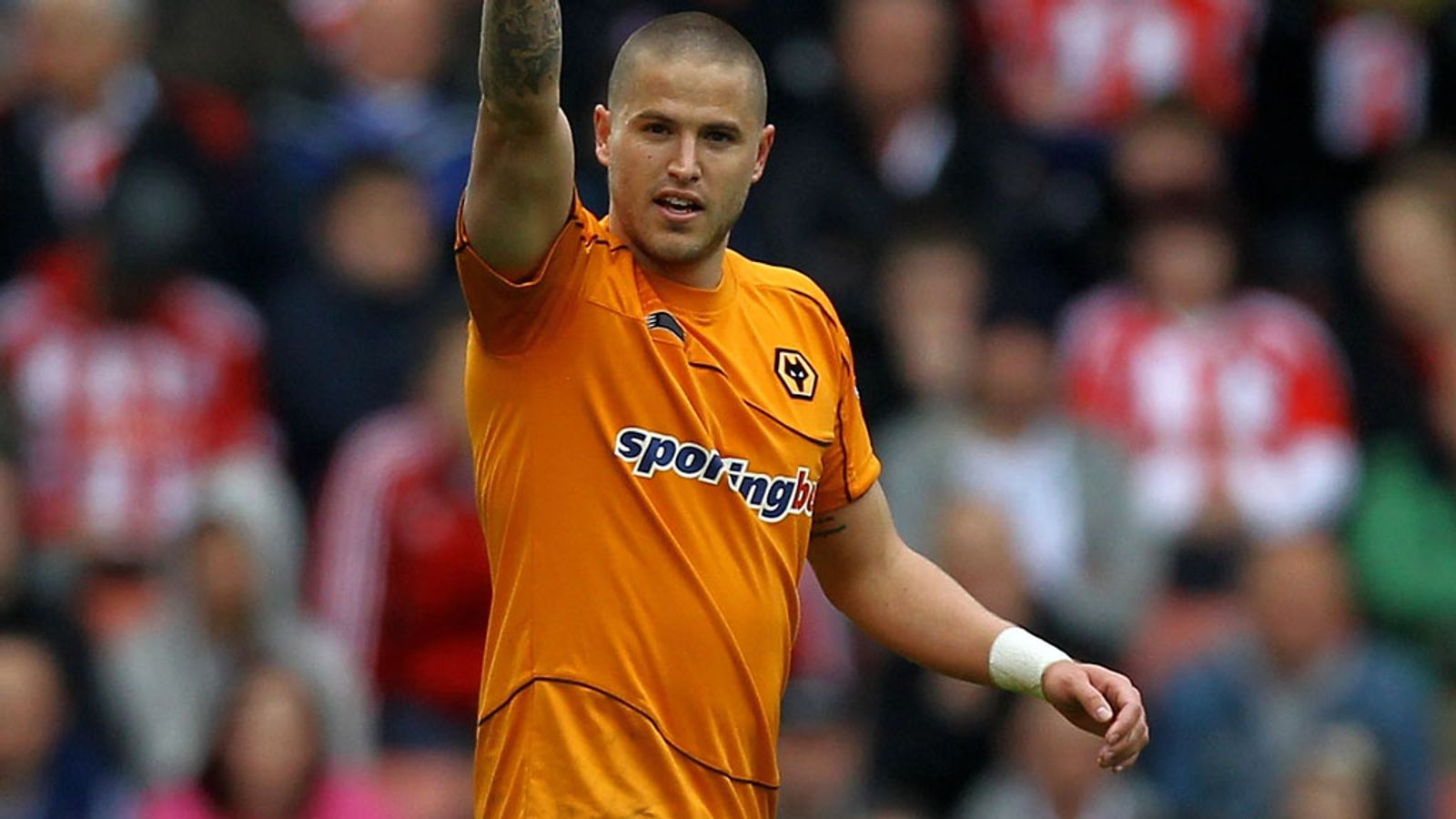 Wolves consider Kightly exit | Football News | Sky Sports