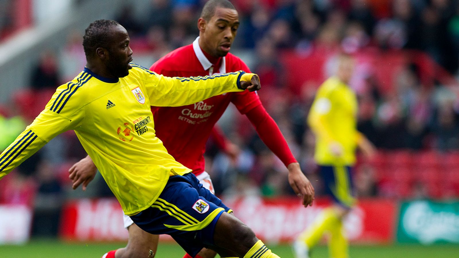 Boro eye Amougou | Football News | Sky Sports