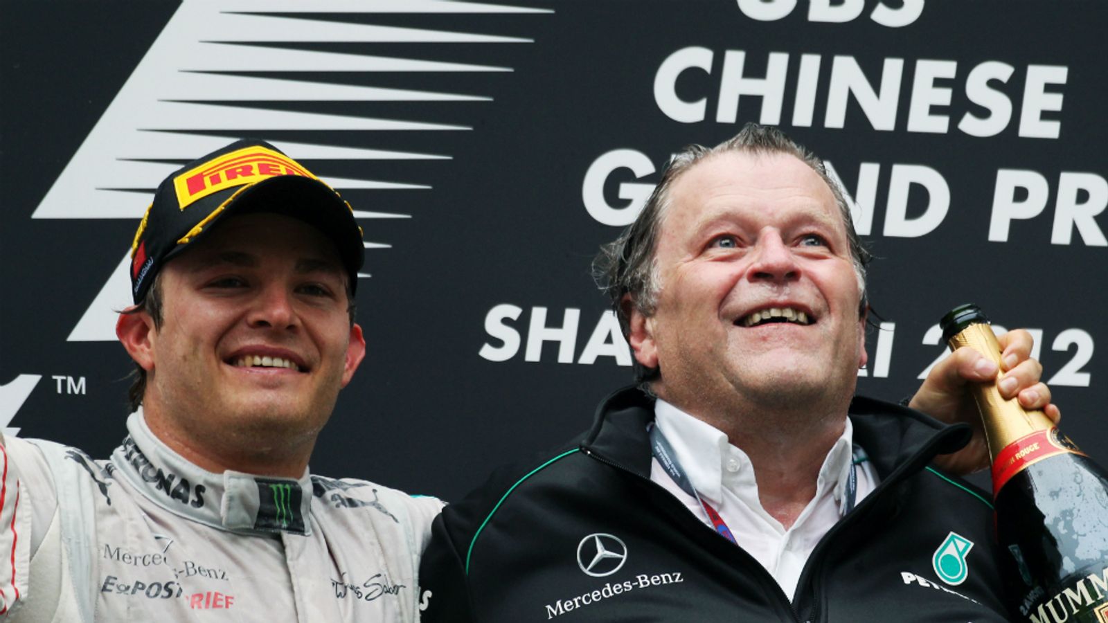 Norbert Haug Q&A | F1 News | Sky Sports