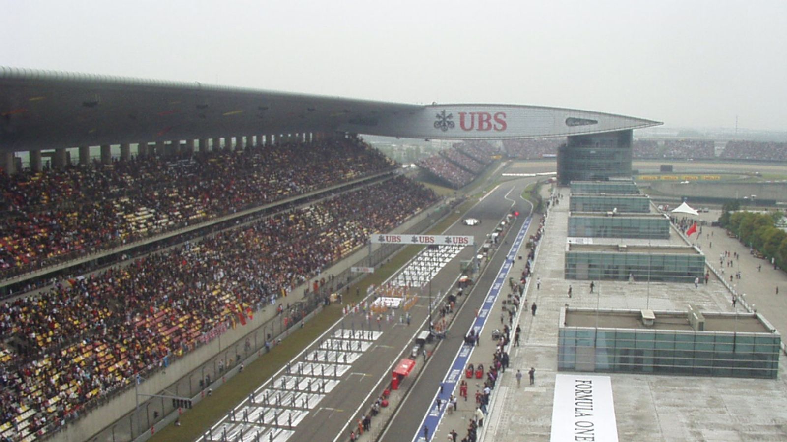 Chinese GP preview | F1 News