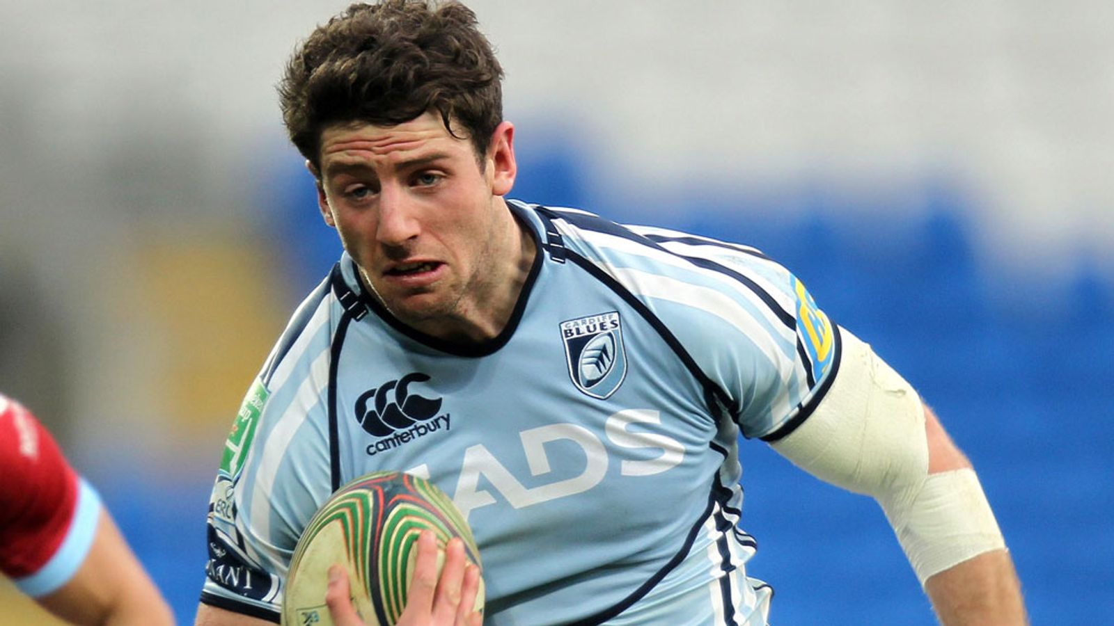 Cuthbert commits to Blues | Rugby Union News | Sky Sports