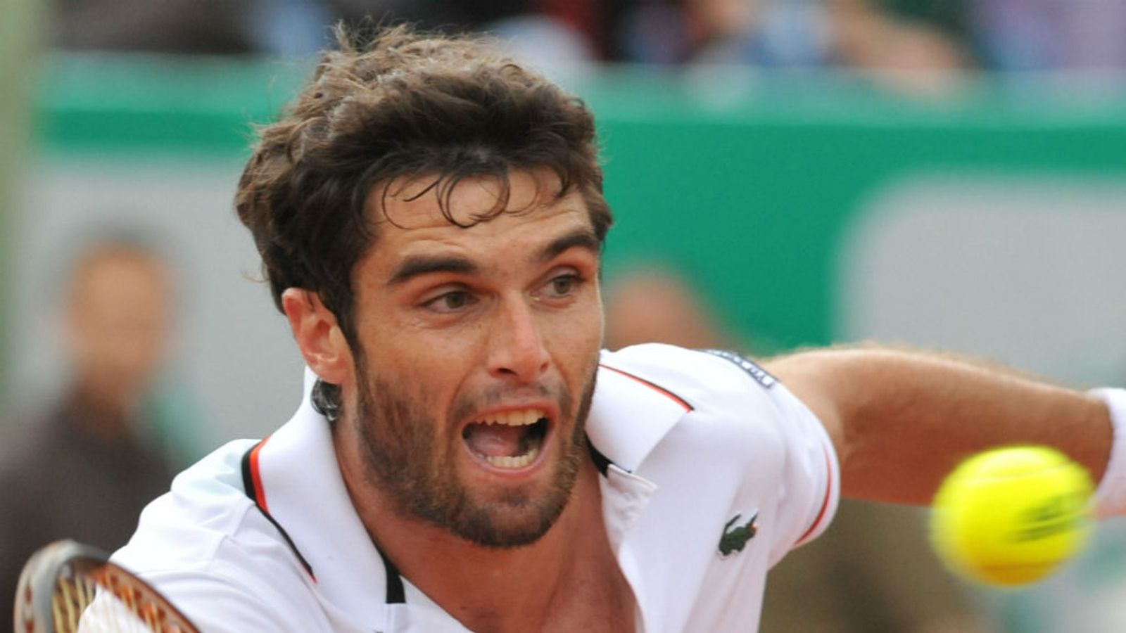 Casablanca joy for Andujar | Tennis News | Sky Sports