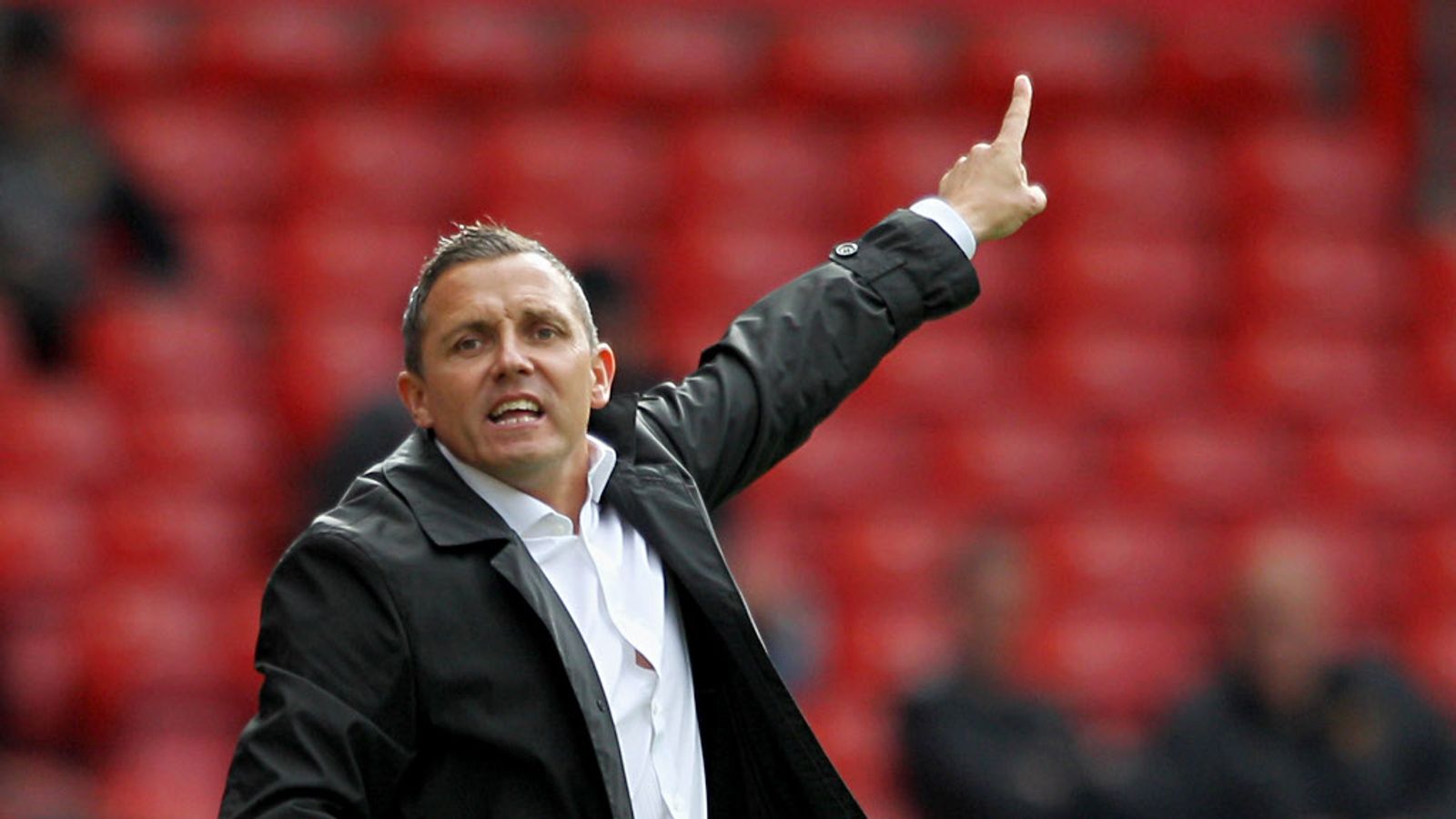 Luton boss Paul Buckle delighted with FA Cup pairing against Norwich ...