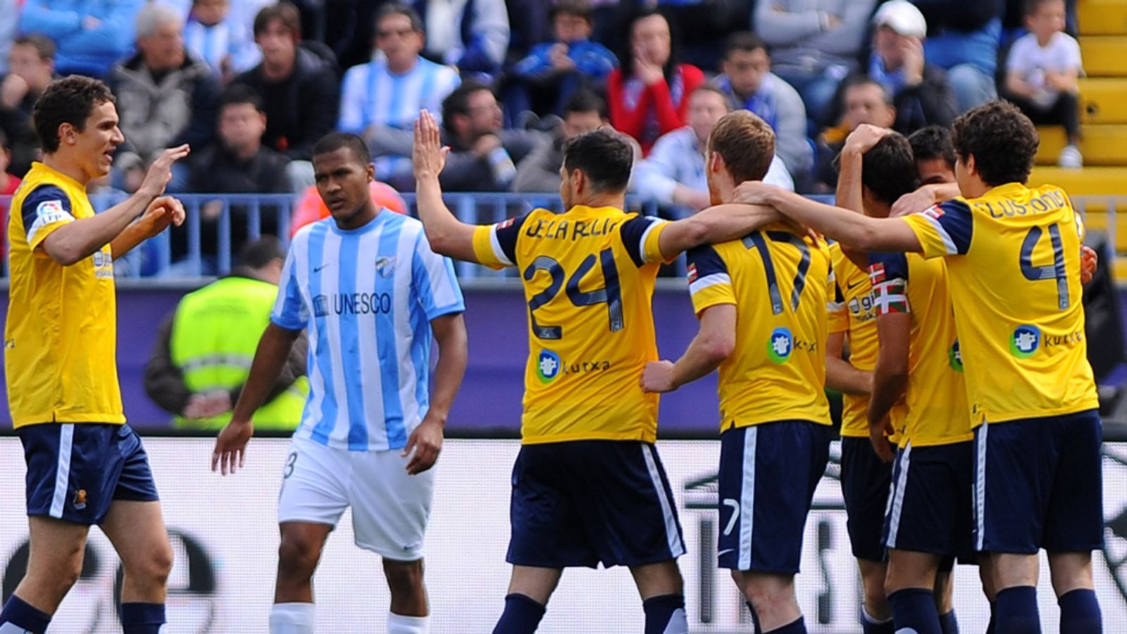 Sociedad v Valencia preview | Football News | Sky Sports