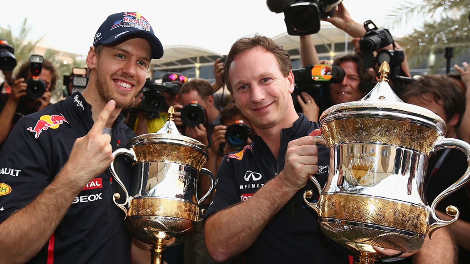 Horner: Race panned out perfectly | F1 News | Sky Sports