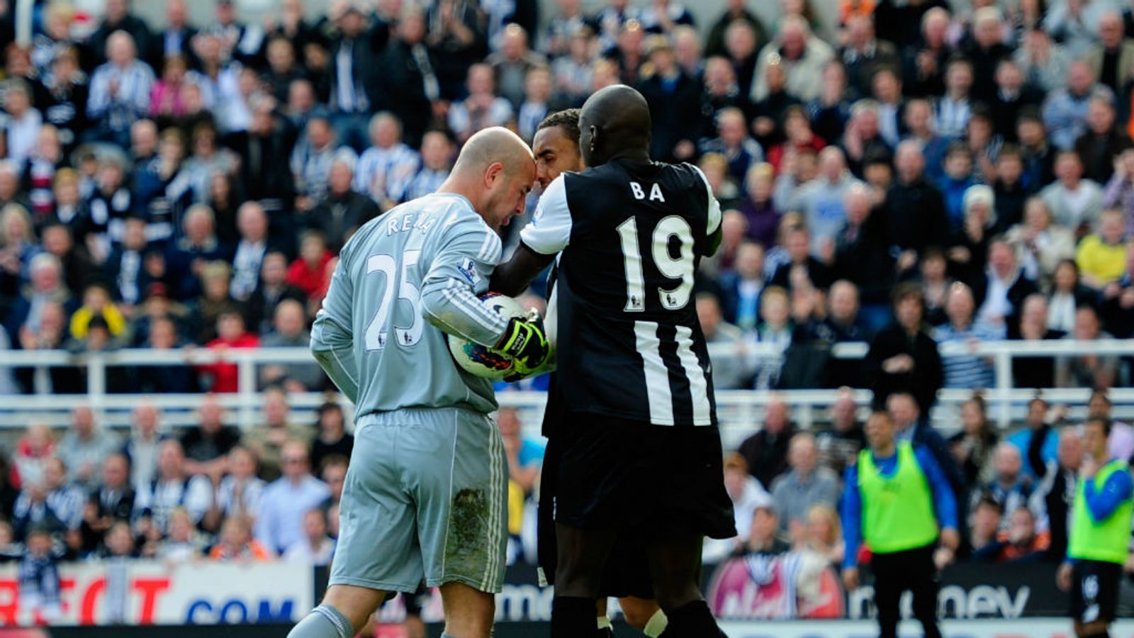 Off his Perch | Football News | Sky Sports