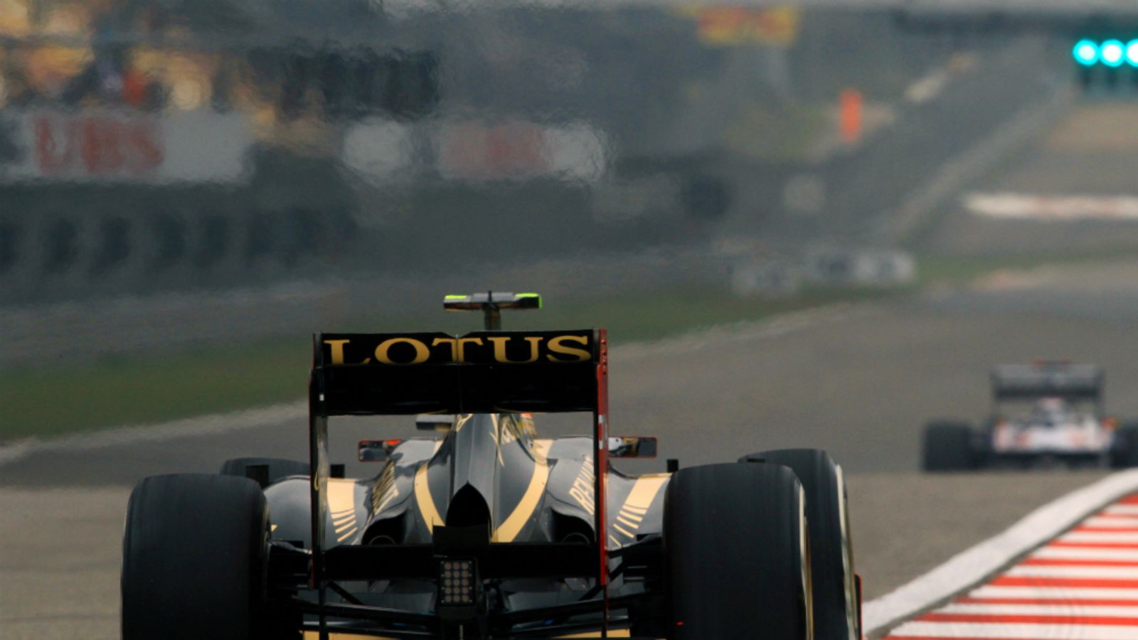 Lotus weighing up wing options | F1 News | Sky Sports