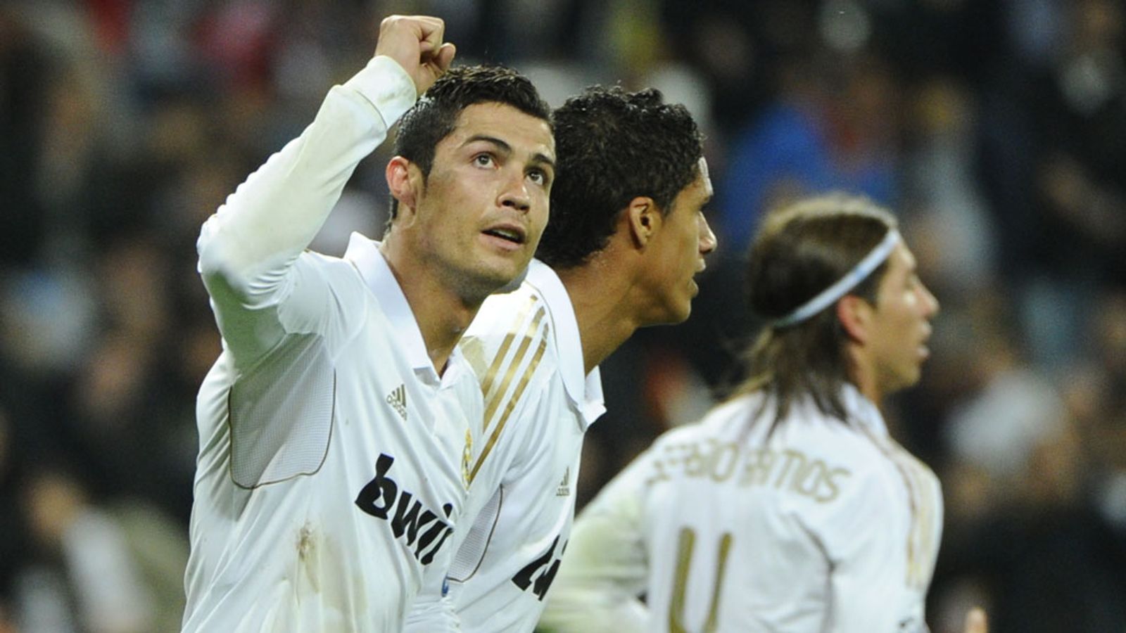 Real Madrid 5 - 2 Apoel - Match Report & Highlights