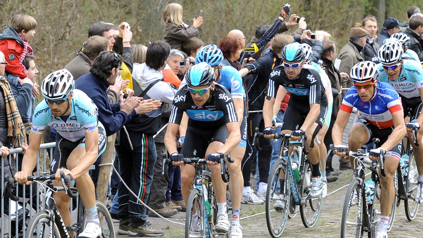 World Series Cycling project backed by eight leading teams as future of ...