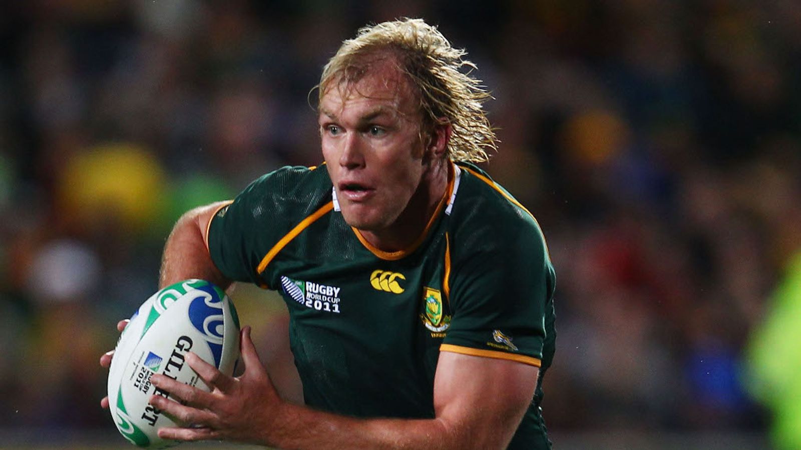 South Africa's Schalk Burger set to make return to competitive rugby ...