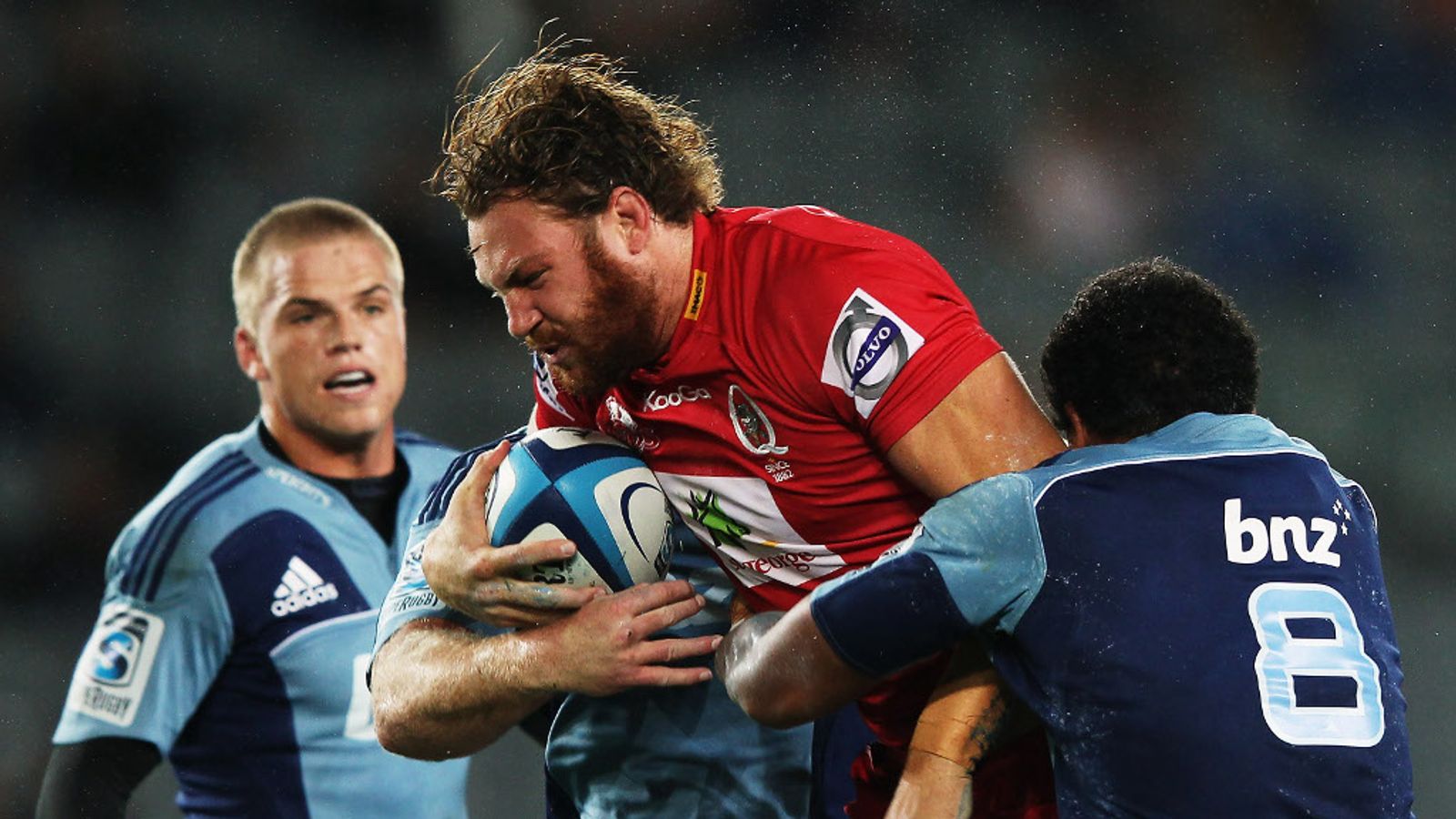 Higginbotham boosts Rebels | Rugby Union News | Sky Sports