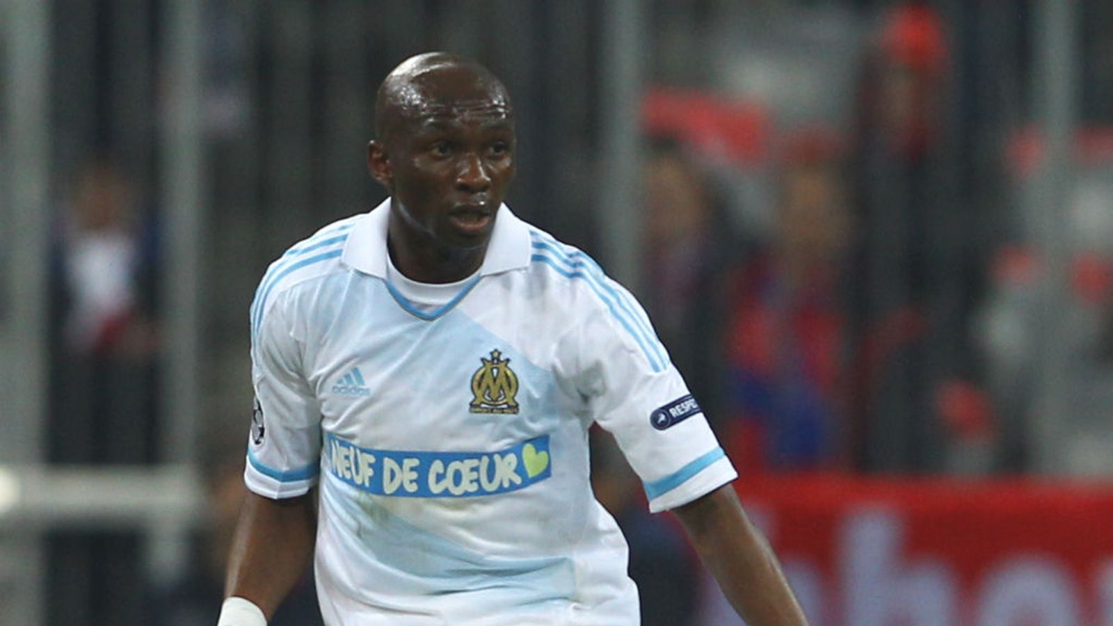 Mbia undergoing QPR medical | Football News | Sky Sports