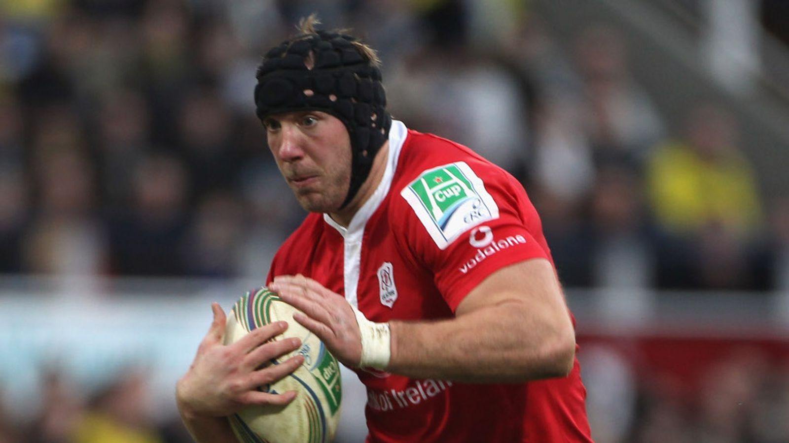 Ferris boost for Ulster | Rugby Union News | Sky Sports